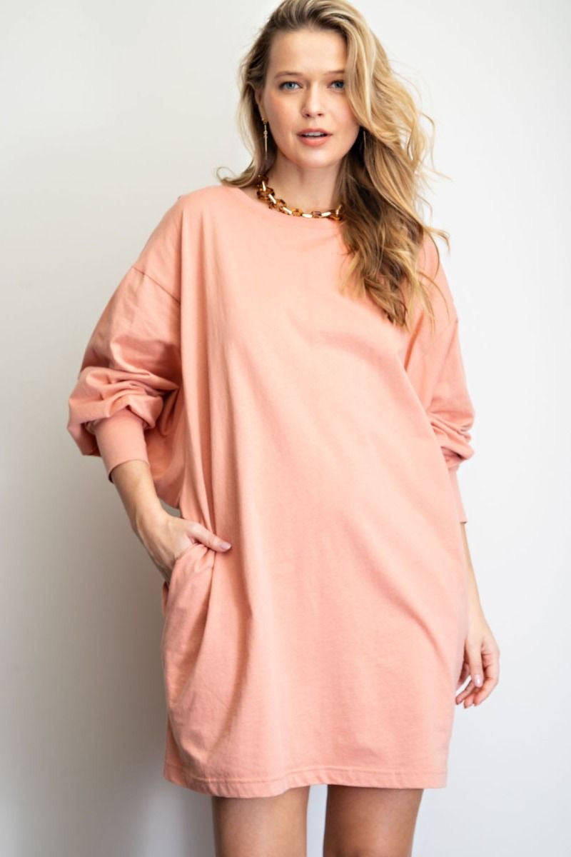 Boxy Dress – Lori's Curvy Closet